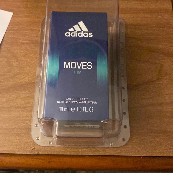 adidas | Other | New Adidas Move Mens Cologne | Poshmark